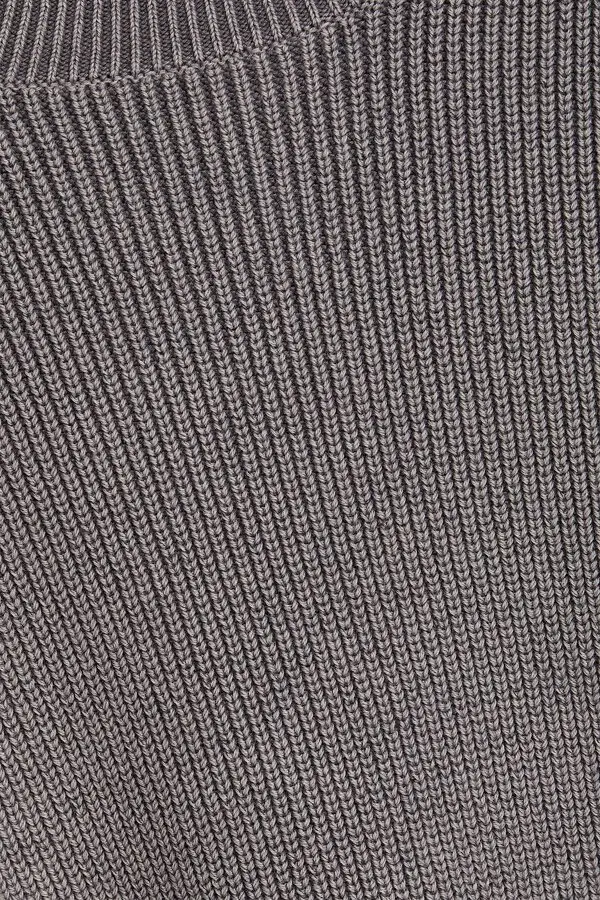 Rag & Bone Dexter Ribbed Cotton-blend Sweater