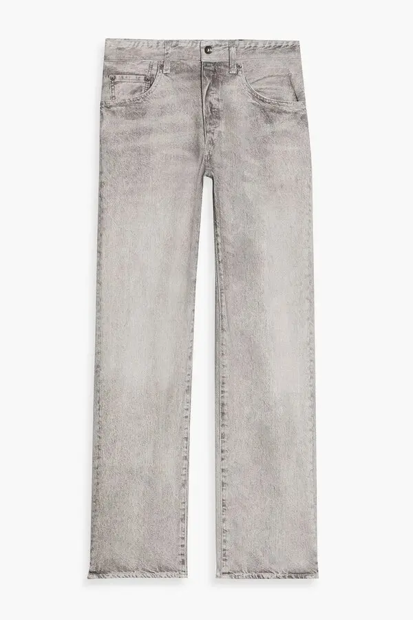 Rag & Bone Printed Cotton Pants