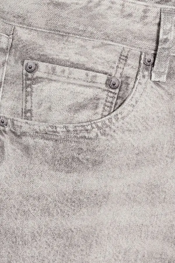 Rag & Bone Printed Cotton Pants
