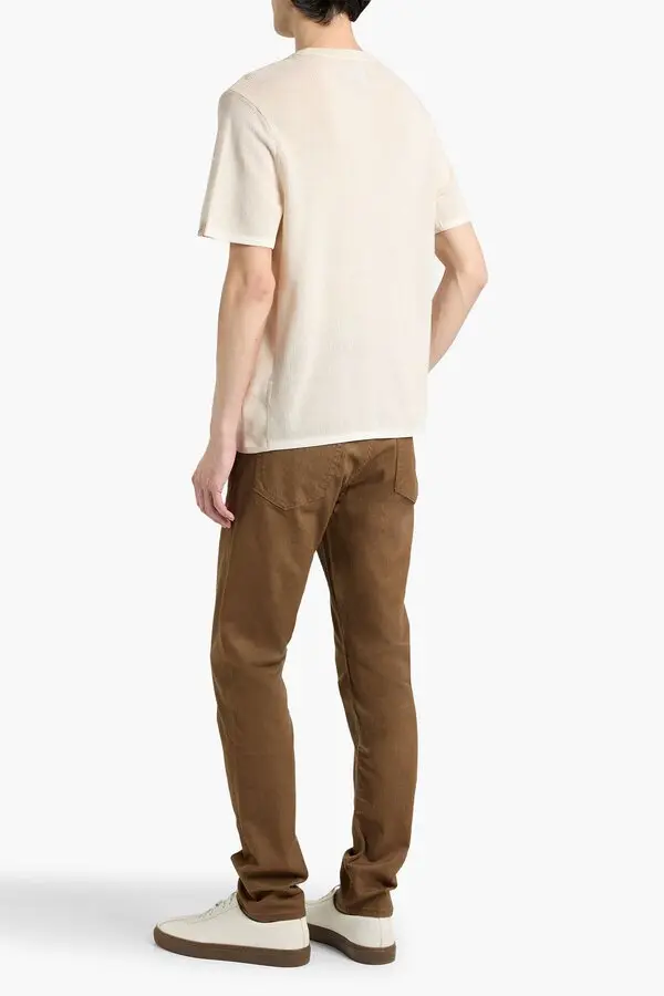 Rag & Bone Harvey Cotton Tshirt