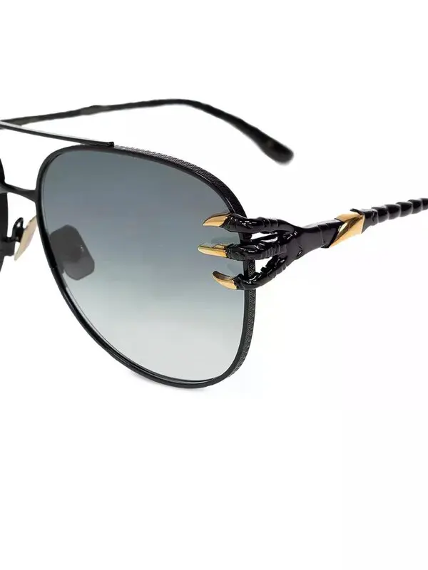 Anna-Karin Karlsson Tinted Oversized Sunglasses