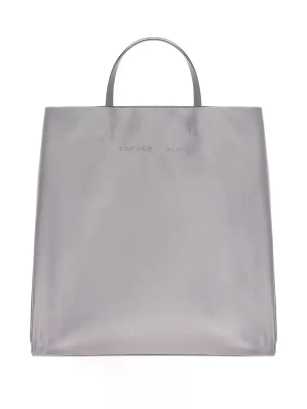 Carven Smooth Tote Bag