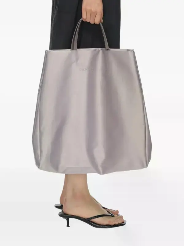 Carven Smooth Tote Bag