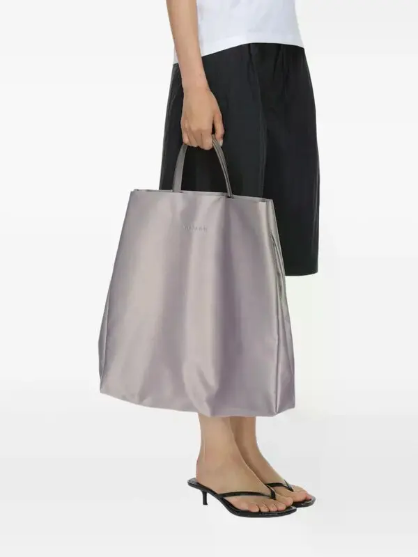 Carven Smooth Tote Bag