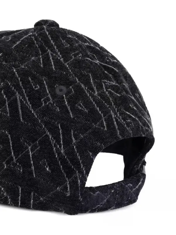 Armani Exchange Logo Baseball Cap
