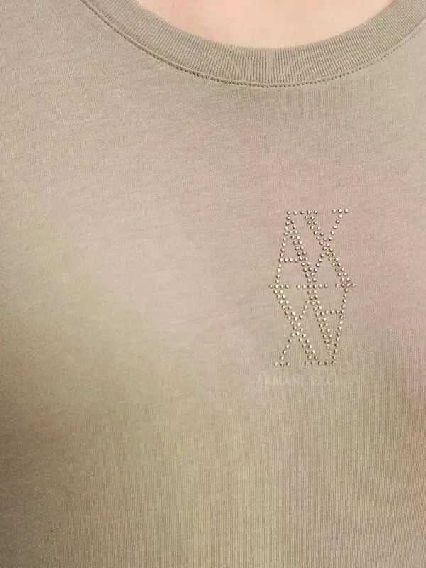 Armani Exchange Long-sleeve T-shirt