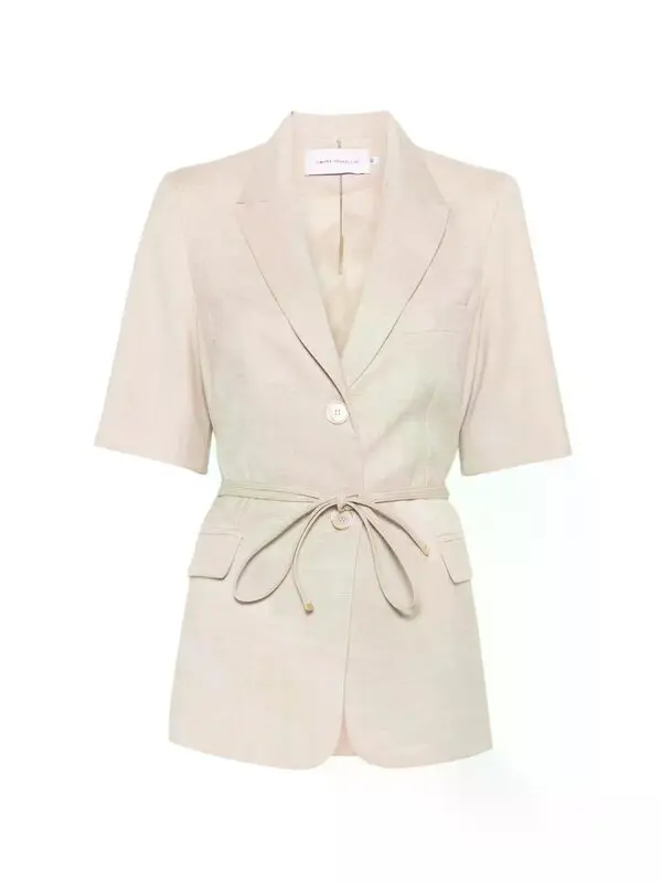 SIMONA CORSELLINI Single-breasted Blazer