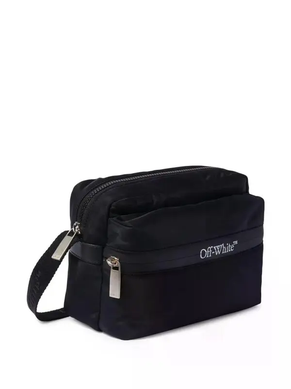 Off-White Logo-print Messenger Bag