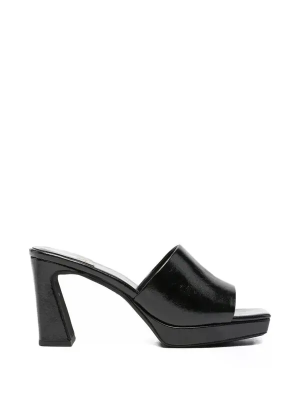 Jeffrey Campbell Dress-code Leather Sandals