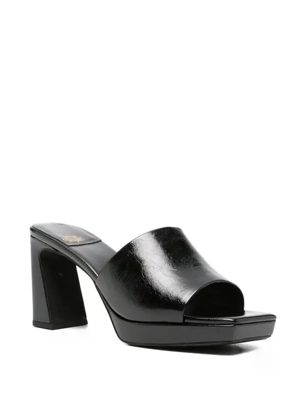 Jeffrey Campbell Dress-code Leather Sandals