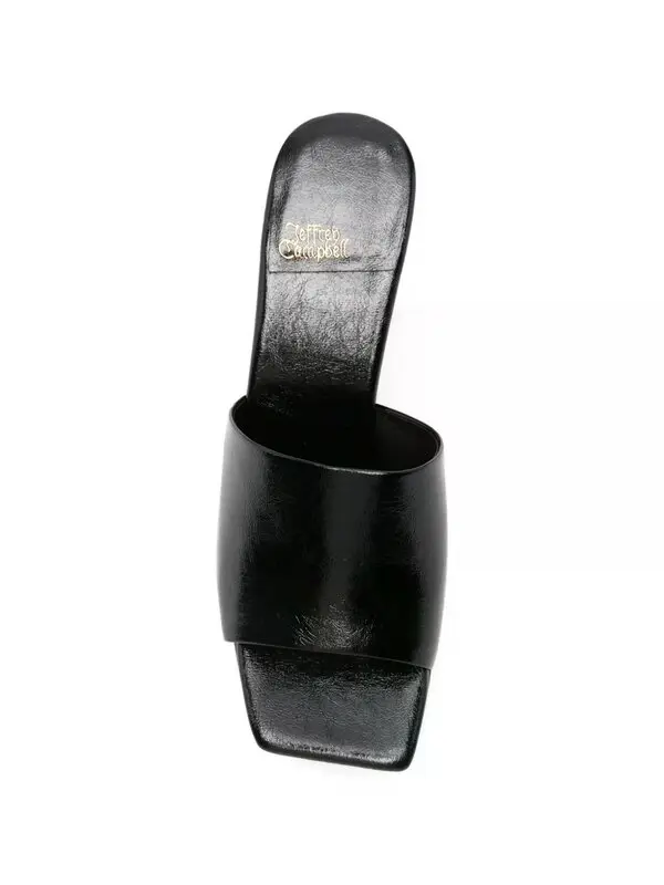 Jeffrey Campbell Dress-code Leather Sandals