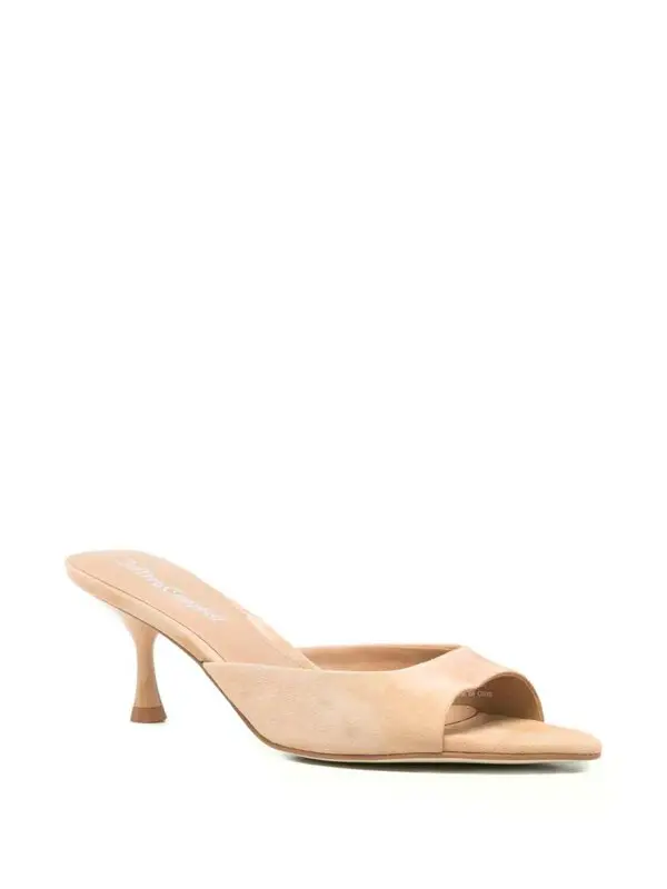Jeffrey Campbell Spy-kid Open-toe Sandals
