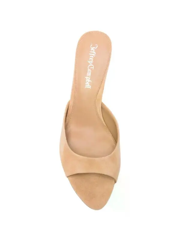 Jeffrey Campbell Spy-kid Open-toe Sandals