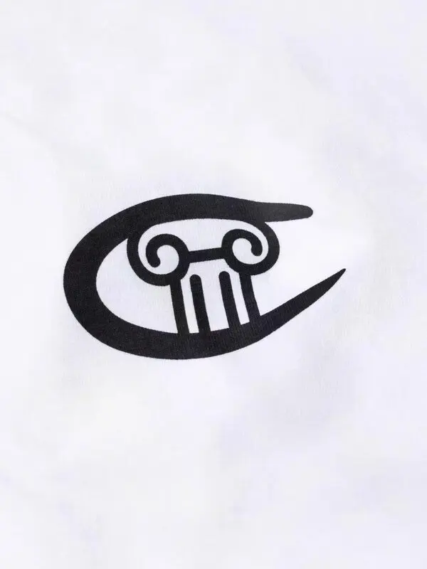Champion X Aries Logo-print Sweatshirt