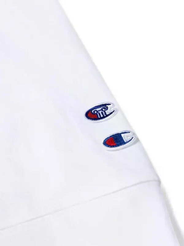 Champion X Aries Logo-print Sweatshirt