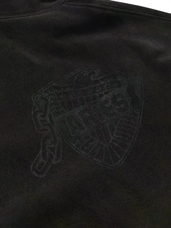 Champion X Aries Graphic-print Drawstring Hoodie