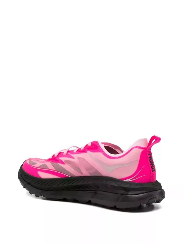 HOKA® Mafate Speed Lite Sneakers - Pink