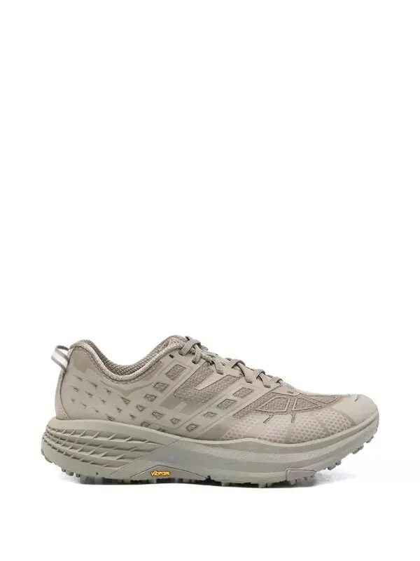HOKA® Speedgoat 2 Lace-up Sneakers - Neutrals