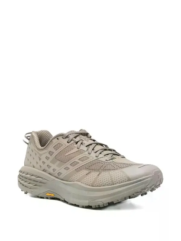 HOKA® Speedgoat 2 Lace-up Sneakers - Neutrals