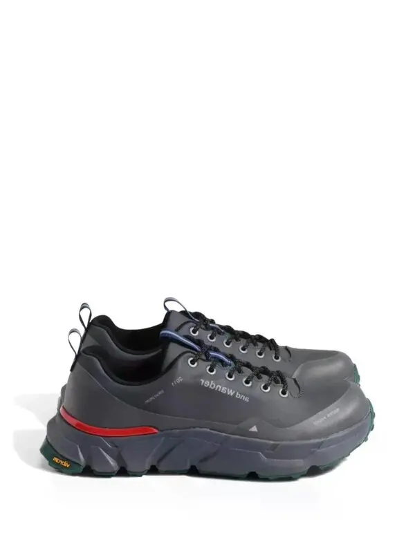 AND WANDER Waterproof Sneakers