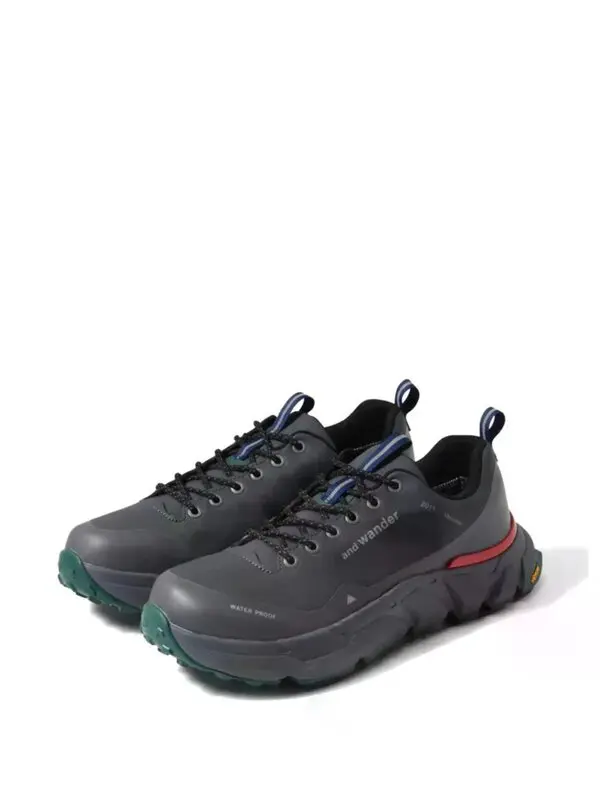 AND WANDER Waterproof Sneakers
