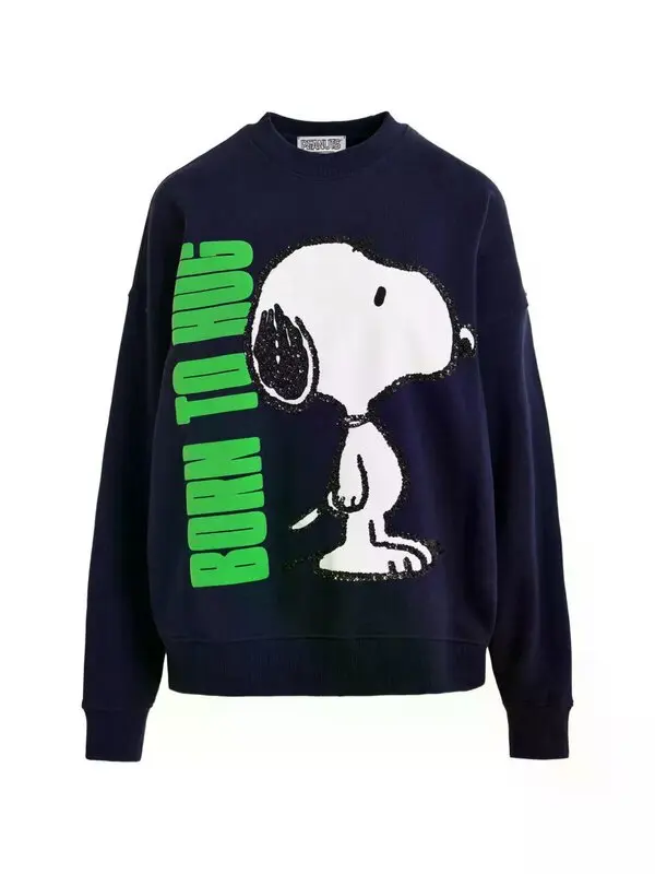 Essentiel Antwerp Sequin-embellished Sweatshirt