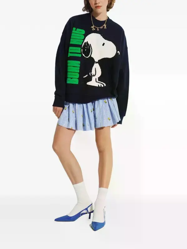 Essentiel Antwerp Sequin-embellished Sweatshirt
