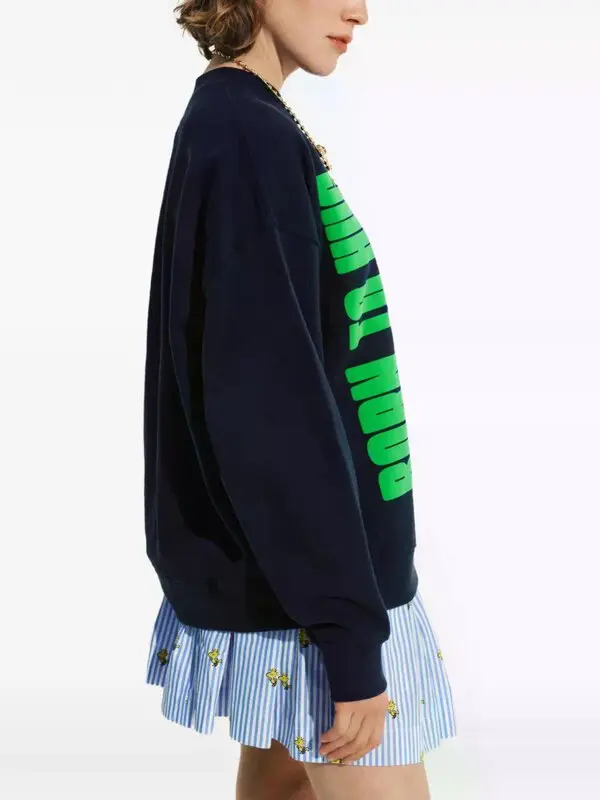 Essentiel Antwerp Sequin-embellished Sweatshirt