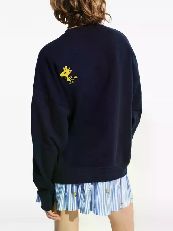 Essentiel Antwerp Sequin-embellished Sweatshirt