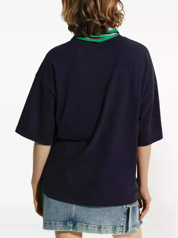 Essentiel Antwerp Snoopy-print T-shirt