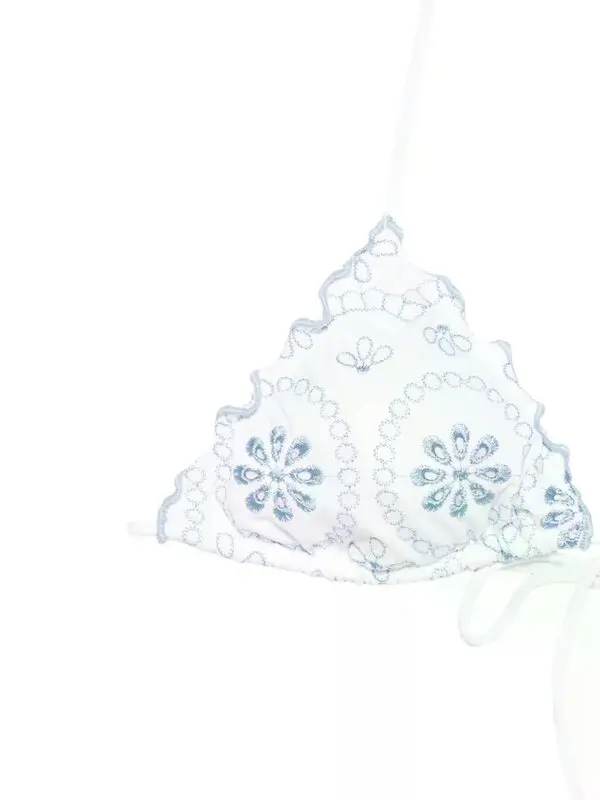 MC2 SAINT BARTH Broderie-anglaise Bikini