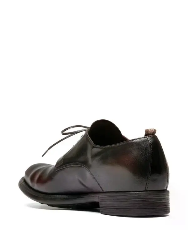 Officine Creative Chronicle Leather Derby Shoes
