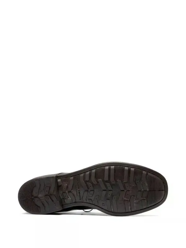 Officine Creative Chronicle Leather Derby Shoes