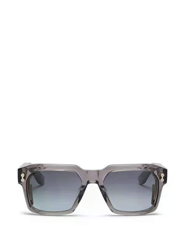AKONI Pegasus Two Geometric-frame Sunglasses