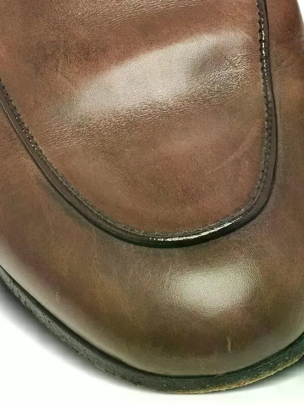 Gucci Princetown Mules - Brown