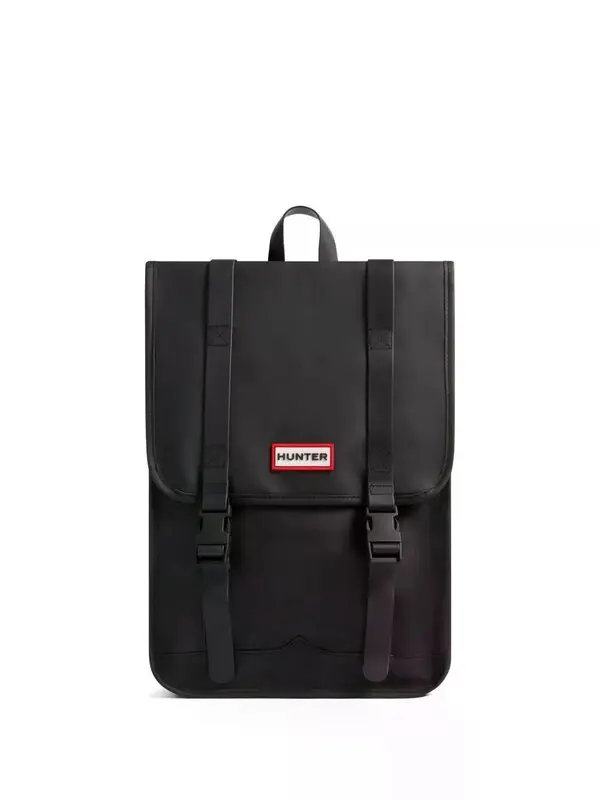 Hunter Crovie Buckle-fastening Backpack