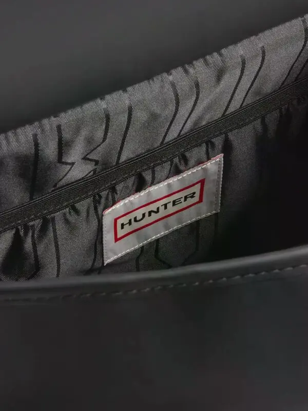 Hunter Crovie Buckle-fastening Backpack