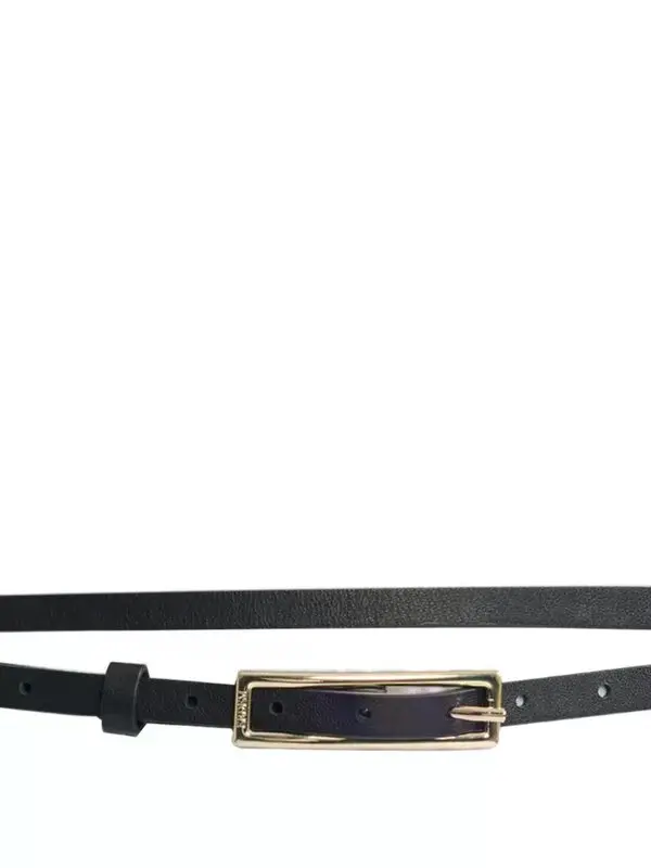 Erdem Double-wrap Leather Belt
