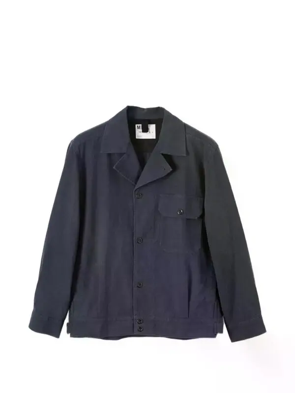 MARGARET HOWELL Mhl. Utility Herringbone Jacket