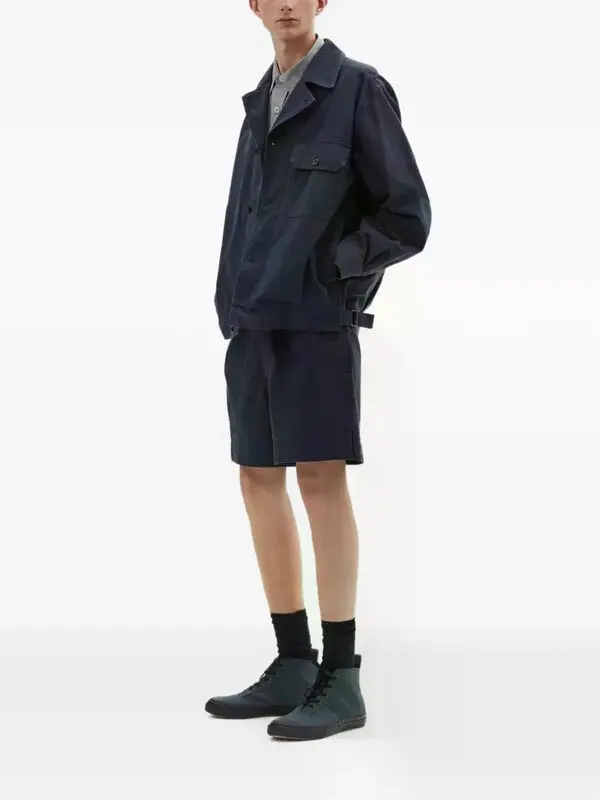 MARGARET HOWELL Mhl. Utility Herringbone Jacket