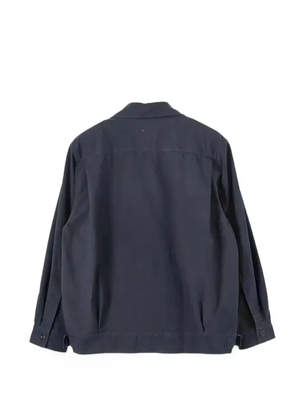 MARGARET HOWELL Mhl. Utility Herringbone Jacket