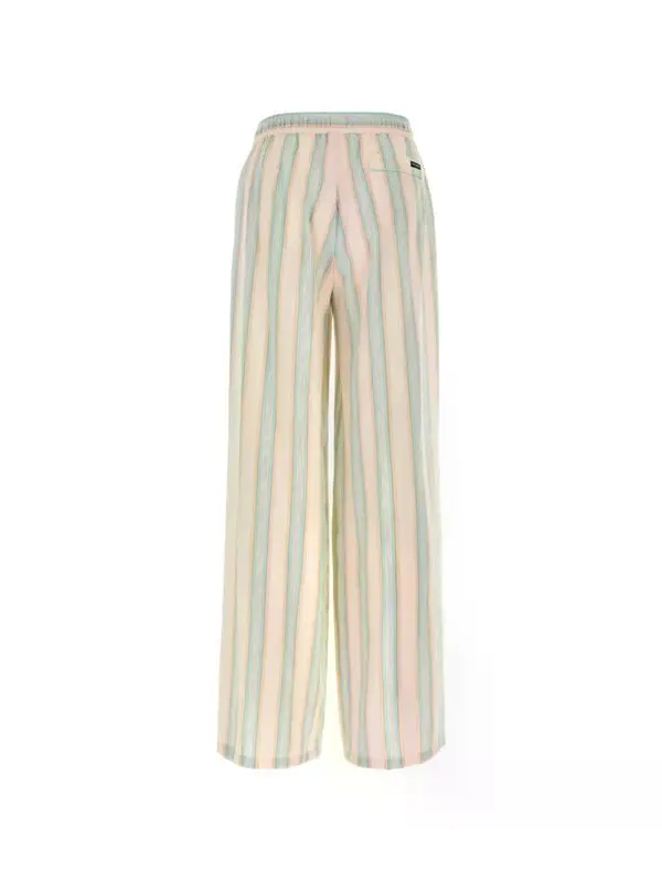 Dolce & Gabbana Striped Trousers