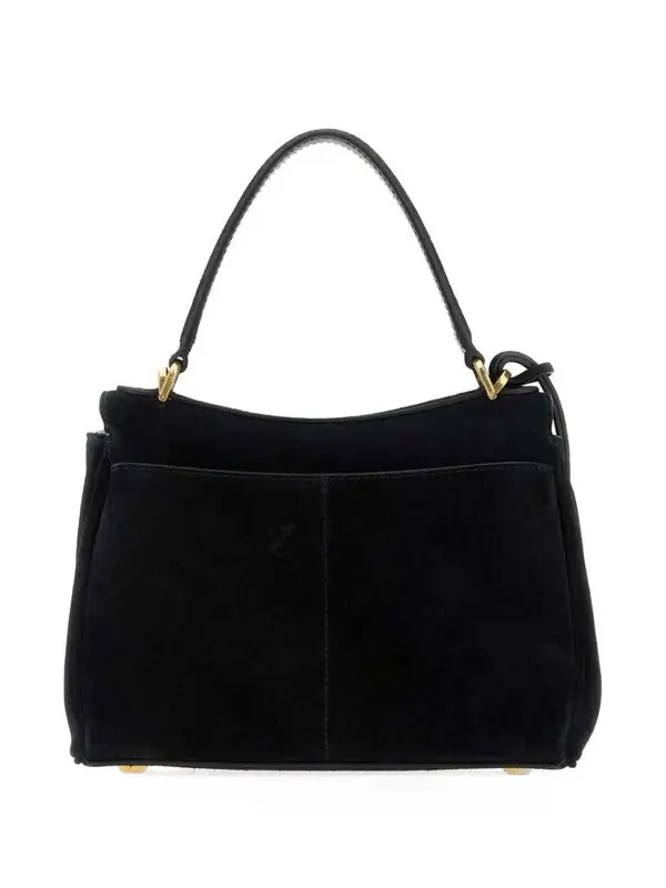 Balenciaga Mini Rodeo Leather Tote Bag