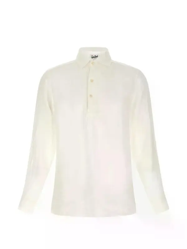 MC2 SAINT BARTH Long-sleeve Polo Shirt