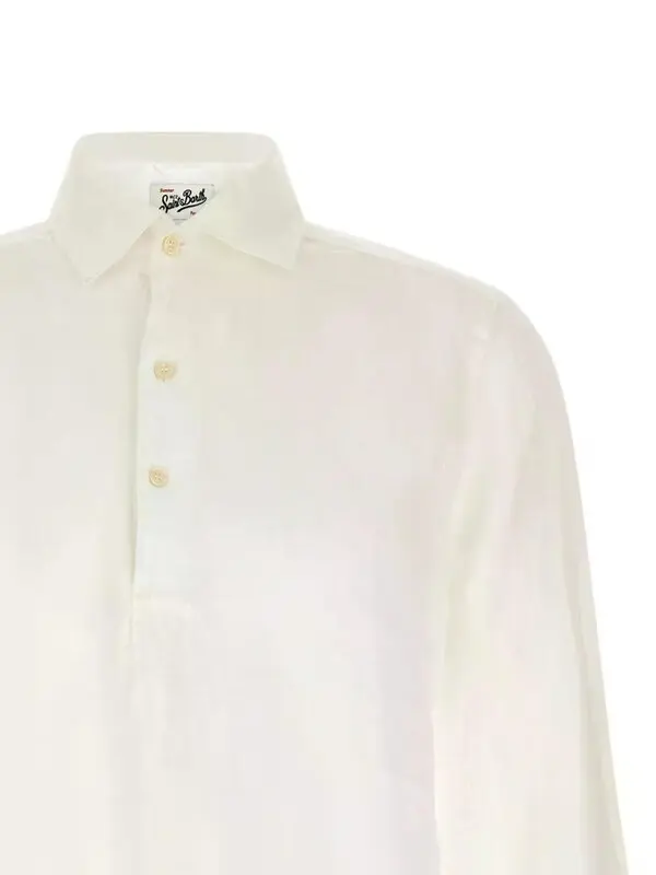 MC2 SAINT BARTH Long-sleeve Polo Shirt