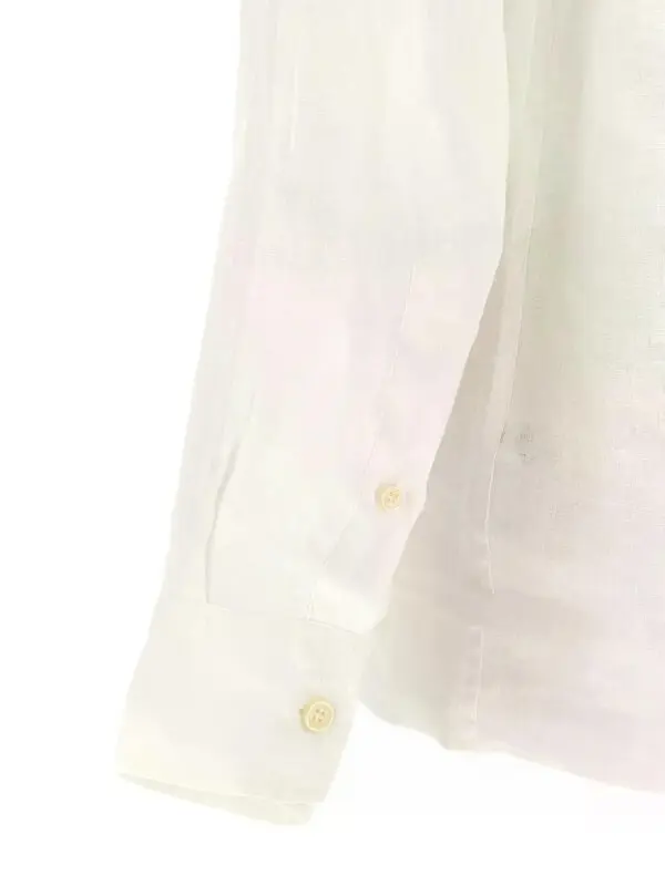 MC2 SAINT BARTH Long-sleeve Polo Shirt