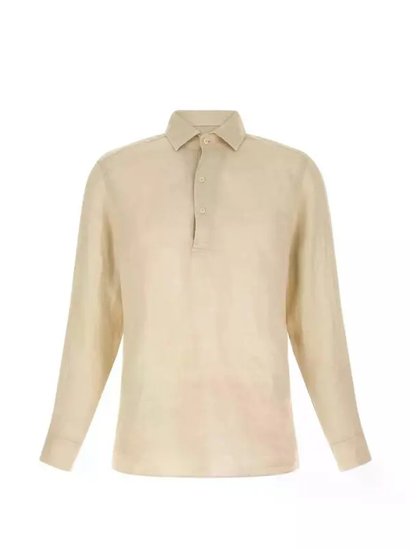 MC2 SAINT BARTH Long-sleeve Polo Shirt
