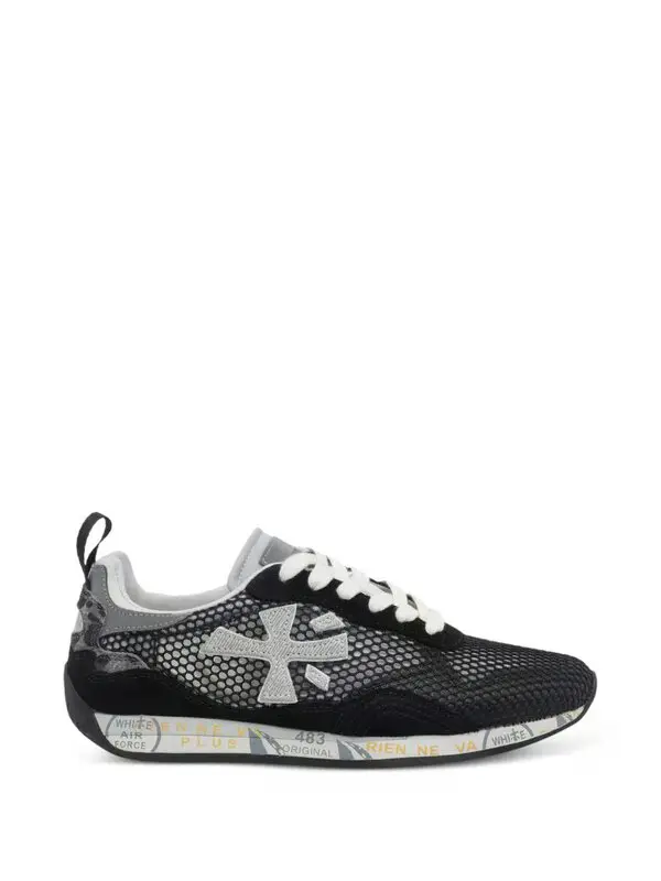 Premiata Runsead Sneakers - Black