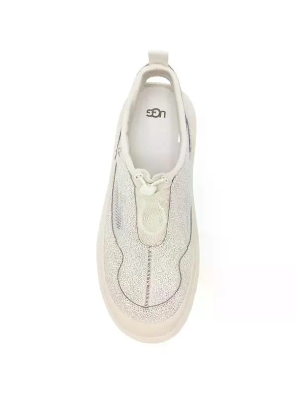 UGG Heritage Utility Slip-on Sneakers - Neutrals