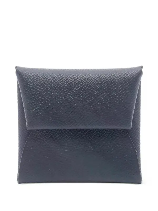 Hermès 2023 Bastia Coin Case - Black